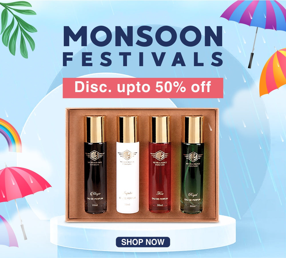 MY FRAGRANCE COMPANY