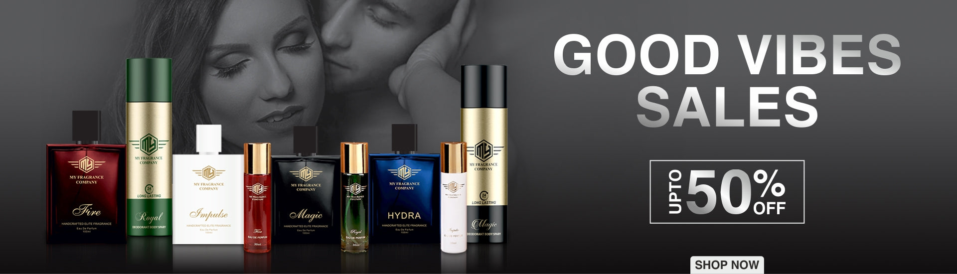 MY FRAGRANCE COMPANY