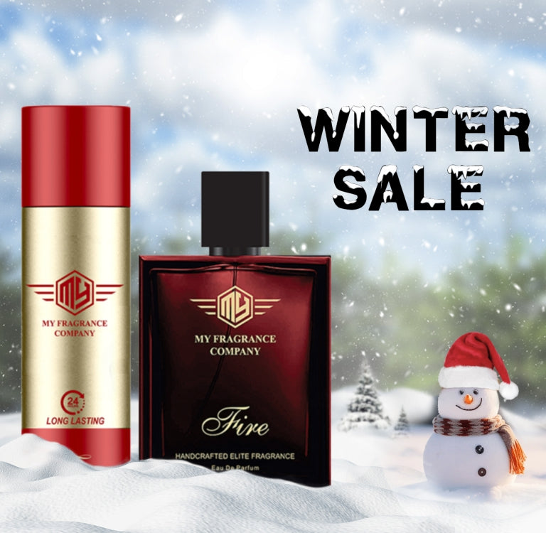 MY FRAGRANCE COMPANY