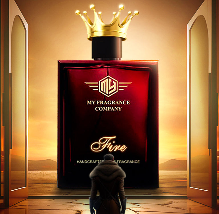 MY FRAGRANCE COMPANY