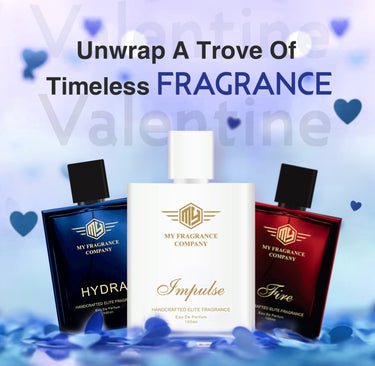 MY FRAGRANCE COMPANY