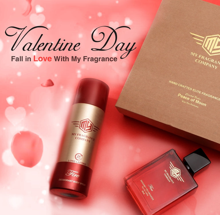 MY FRAGRANCE COMPANY